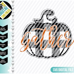 Fall SVG Bundle, Buffalo Check Bundle, Buffalo Checker Bundle, Black ...
