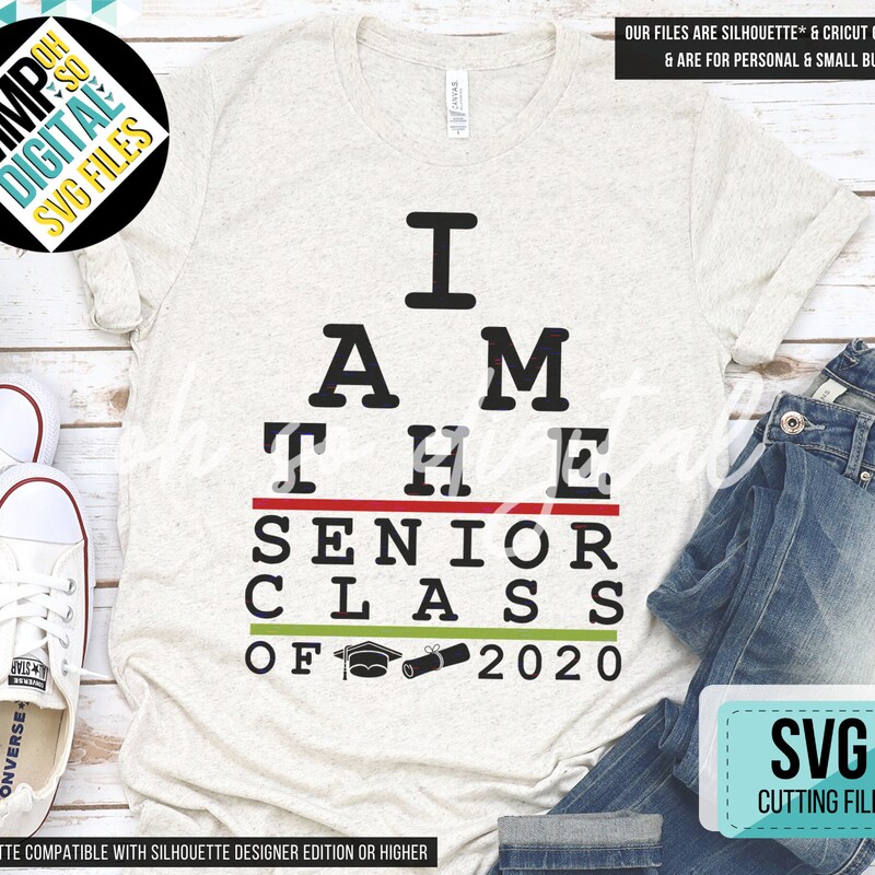 Class of 2020 Svg - Etsy