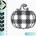 Fall SVG Bundle Buffalo Check Bundle Buffalo Checker Bundle - Etsy