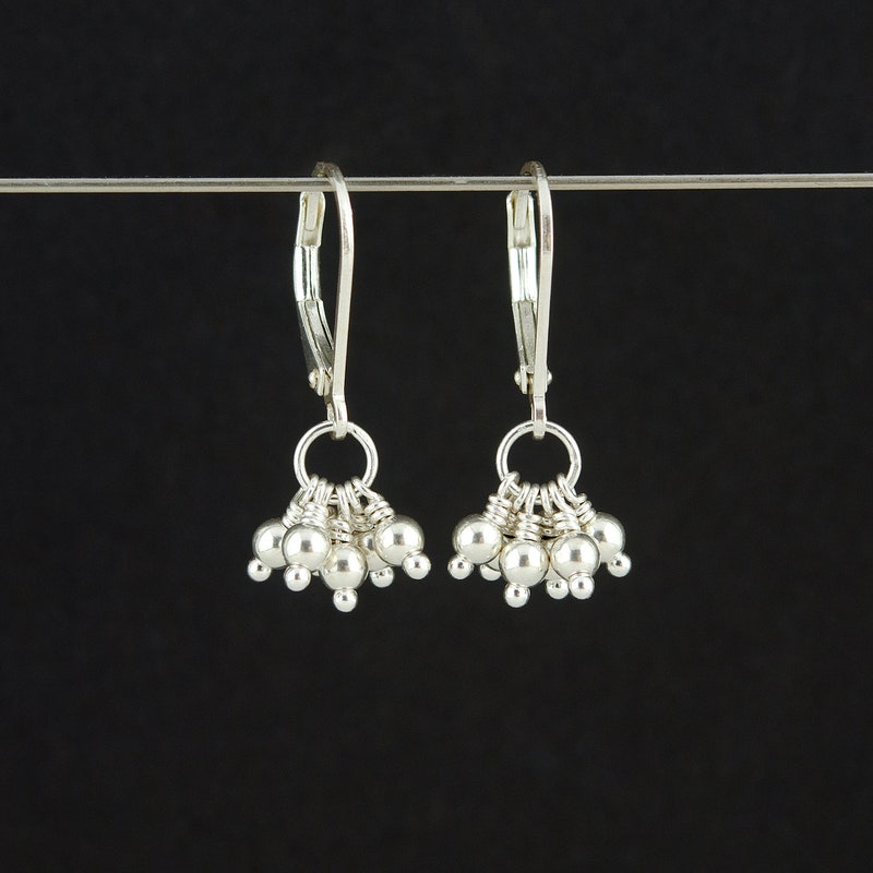 Delicate Earrings - Etsy