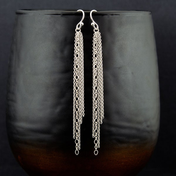 Chain Fringe - Etsy