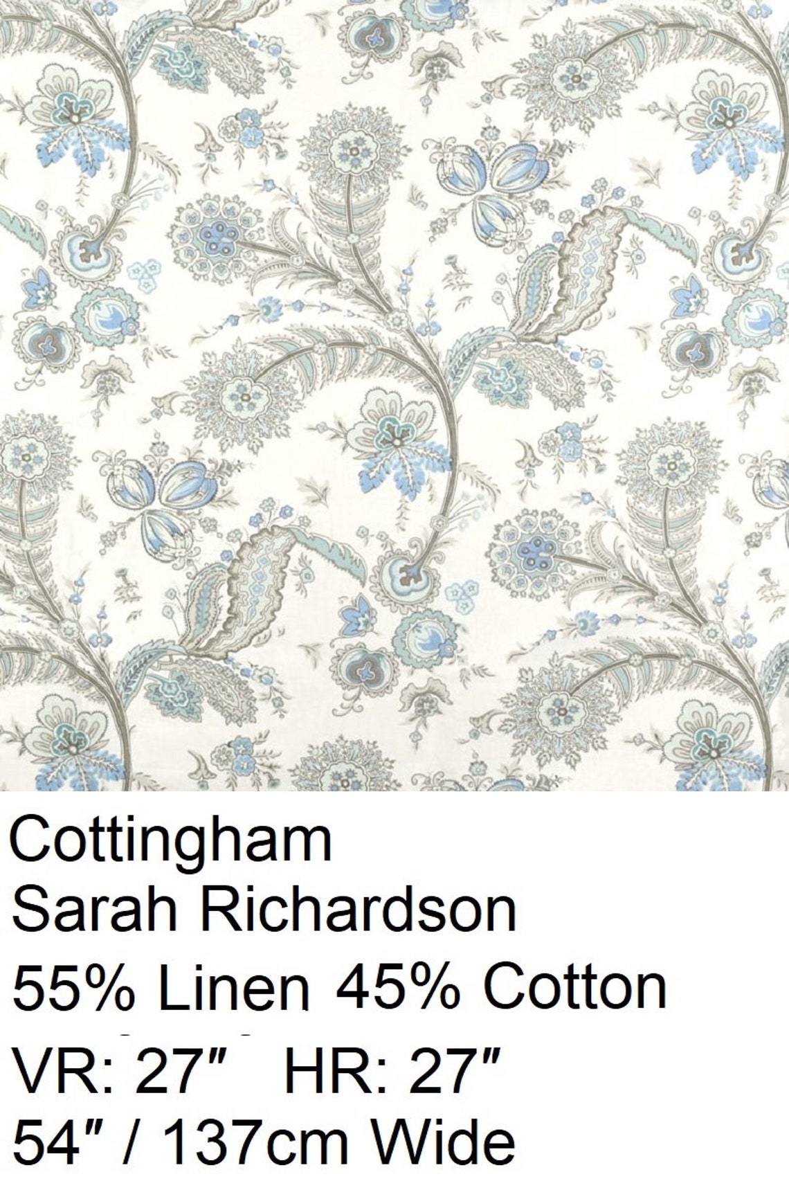 SARAH RICHARDSON COTTINGHAM Colour Ocean. Classic Colour and | Etsy