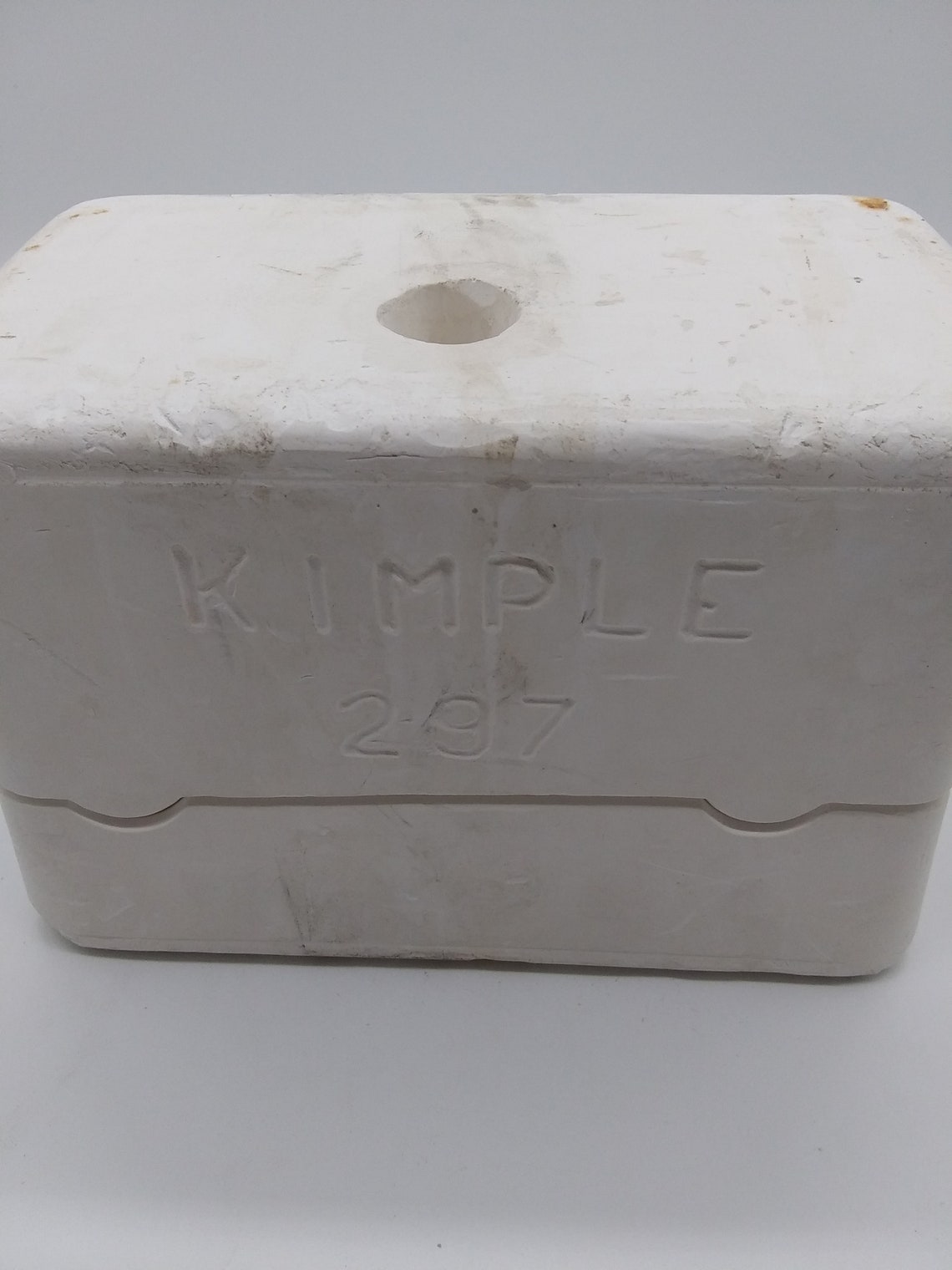 RARE Vintage Kimple 297 Moe & Shmoe Detective Guy Cartoon - Etsy