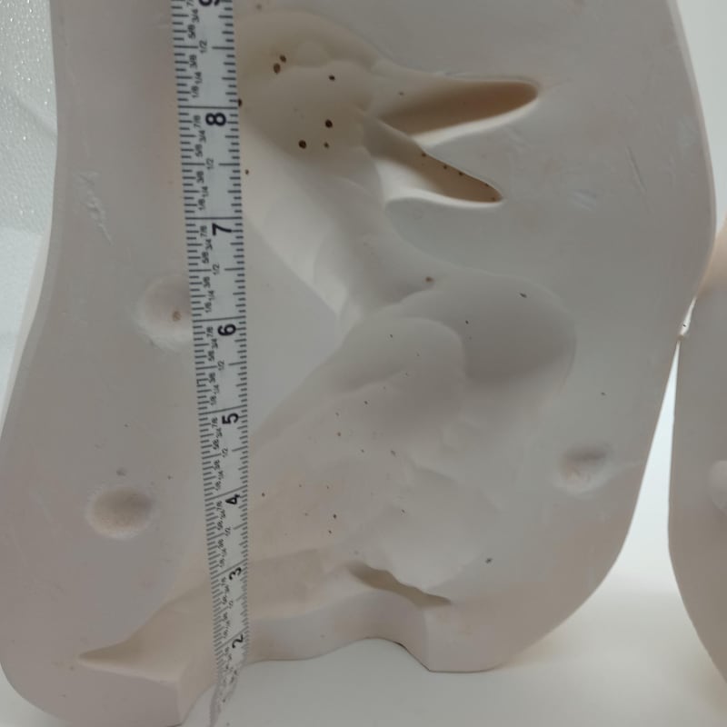 Concrete Goose Mold - Etsy