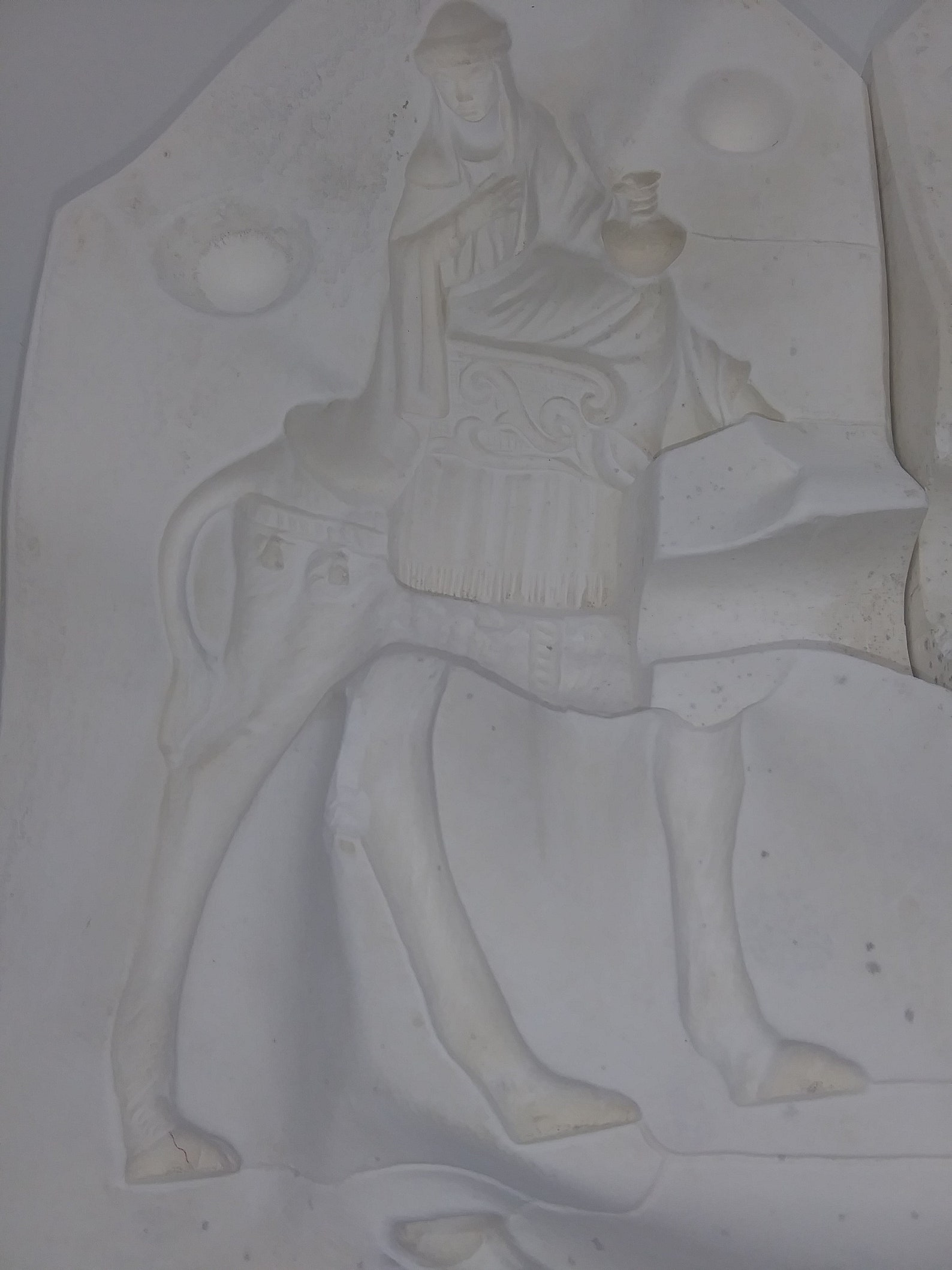 Vintage Duncan 524B King Camel Wise Men Jesus Nativity - Etsy