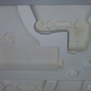 Vintage 1977 Duncan Tiny Hobby HM 154 Miniature Tractor - Etsy