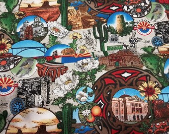 Arizona fabrics | Etsy