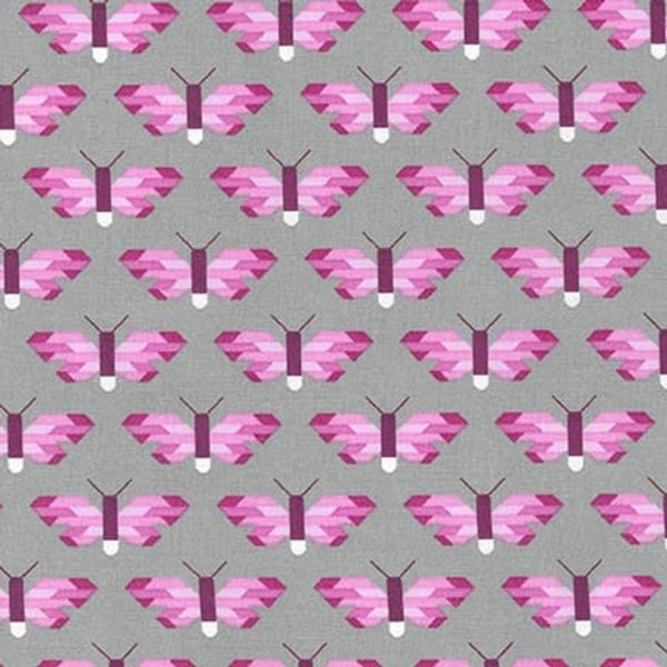 Elizabeth Hartman Butterfly Quilt Pattern - Etsy