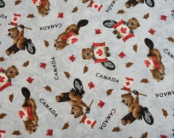 Canadian beaver | Etsy