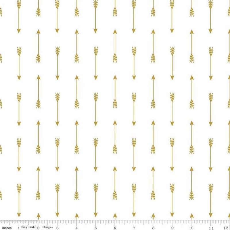 Arrow Fabric - Etsy