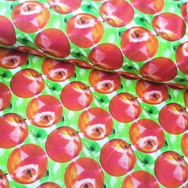 Green Apple Fabrics - Etsy