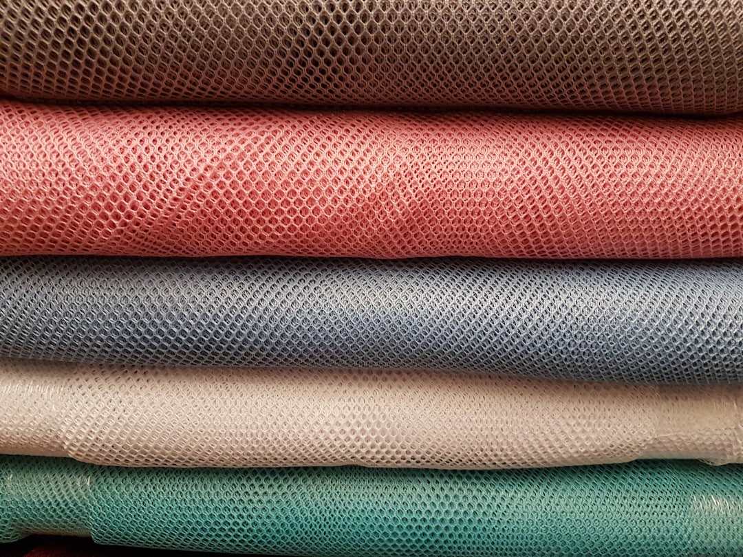 Mesh Fabric, Net Fabric, Fruit Bag, Laundry Mesh Bag, Purse Lining ...