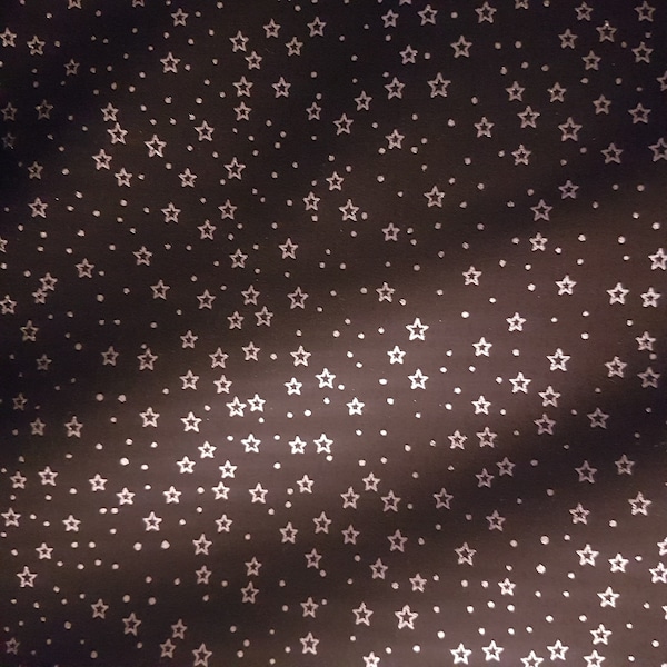 Metallic Stars - Etsy