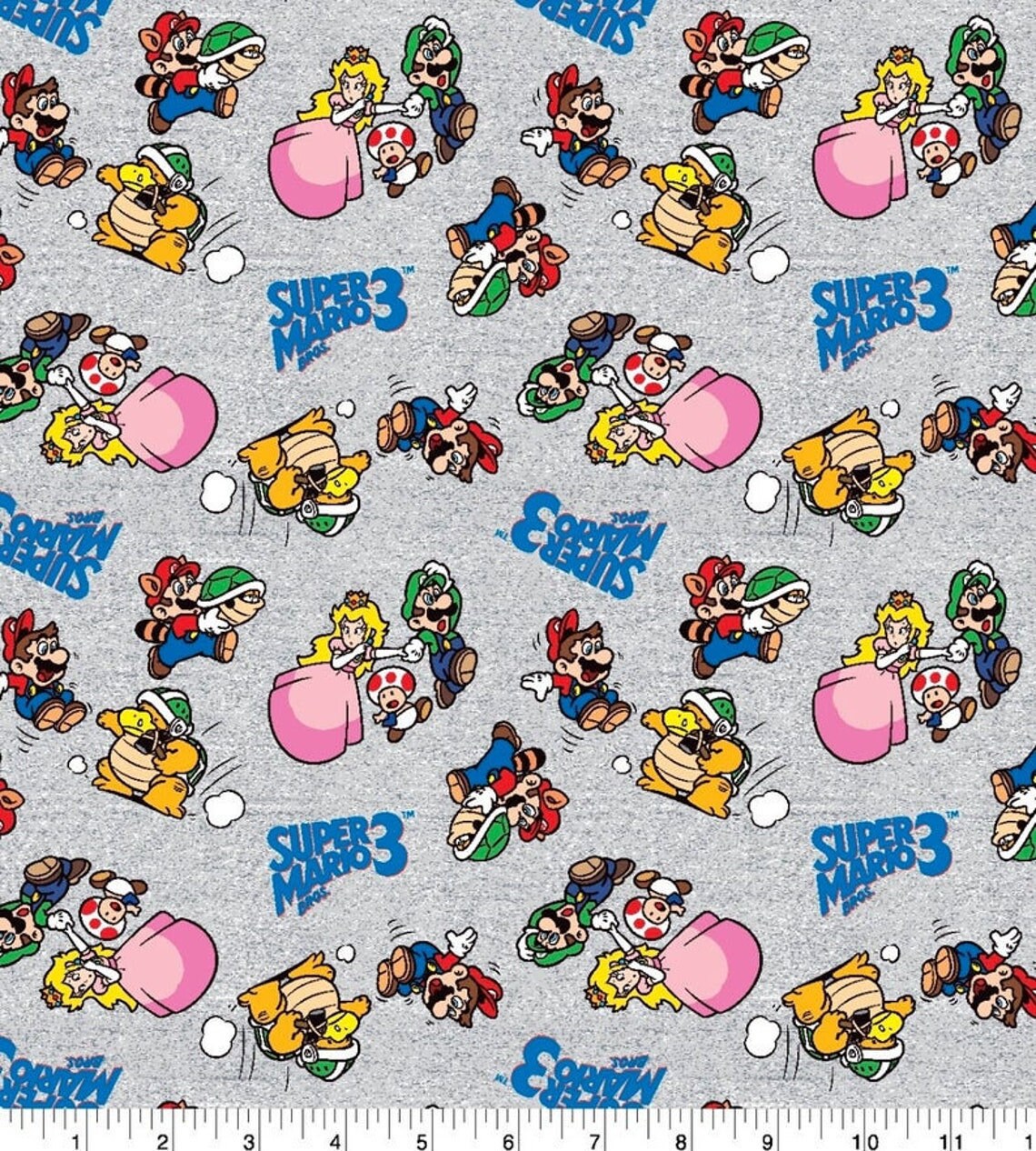 Nintendo Mario Nintendo Collection From Springs Creative - Etsy