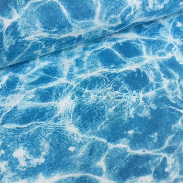 Waterfall Fabric - Etsy