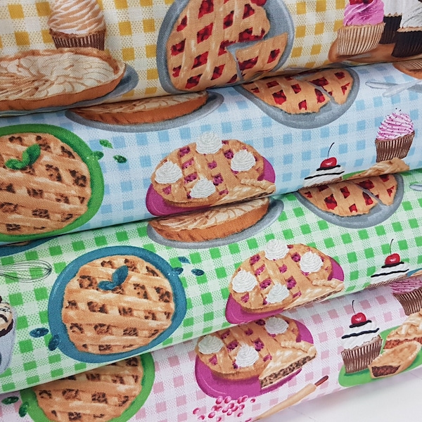 Gingham Fabric - Etsy