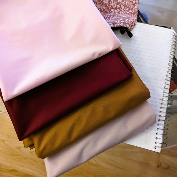 Pul Fabric by the Yard - Etsy