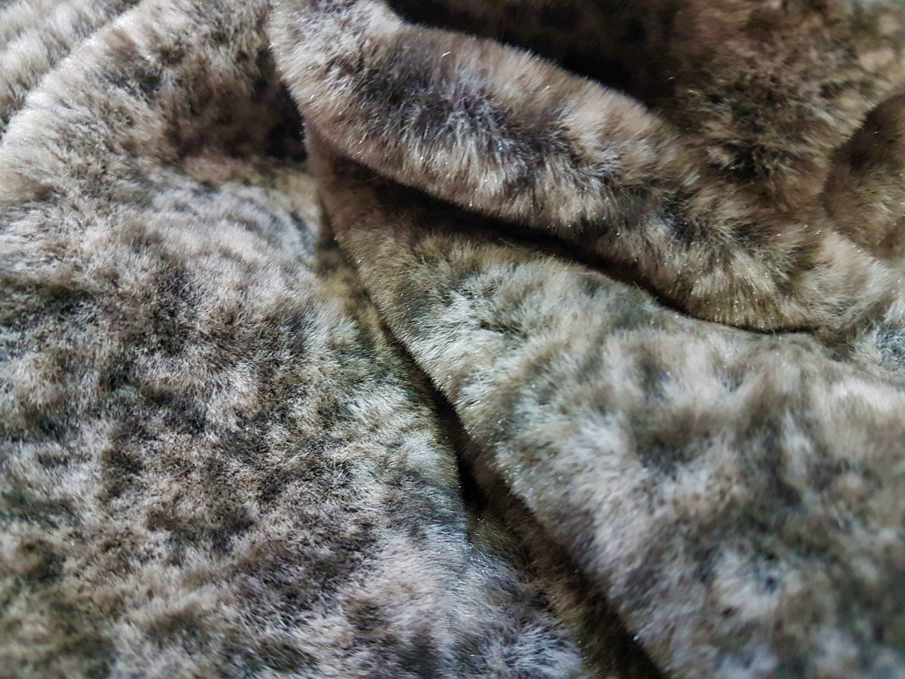 Faux Fur Fabric Minky Fur Fabric Faux Rabbit Fur Fur Suit | Etsy