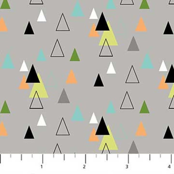 Triangle Fabric - Etsy