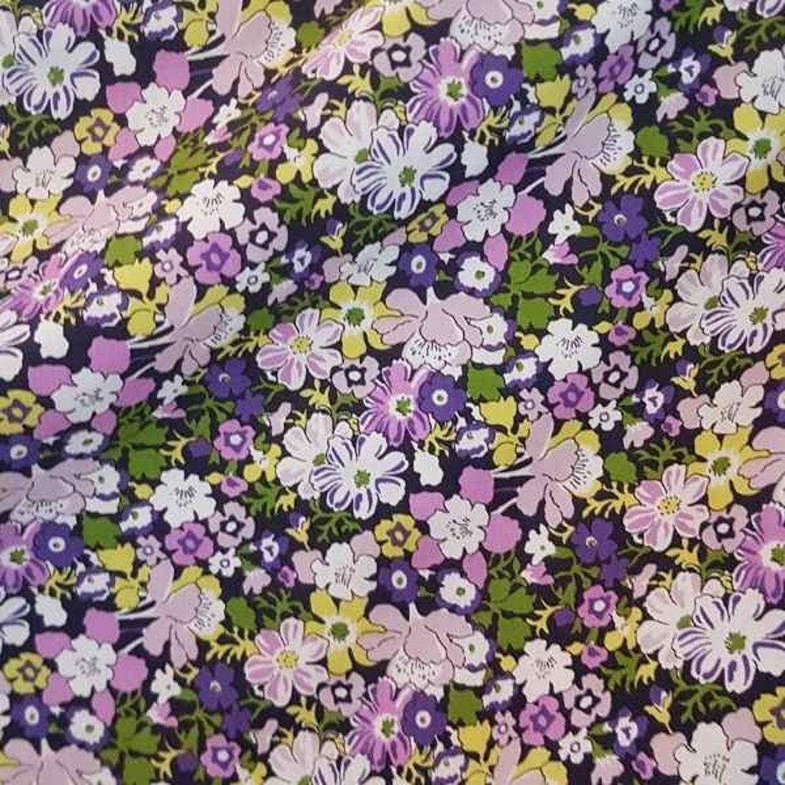 Liberty of London Fabric Liberty Carnaby Collection - Etsy