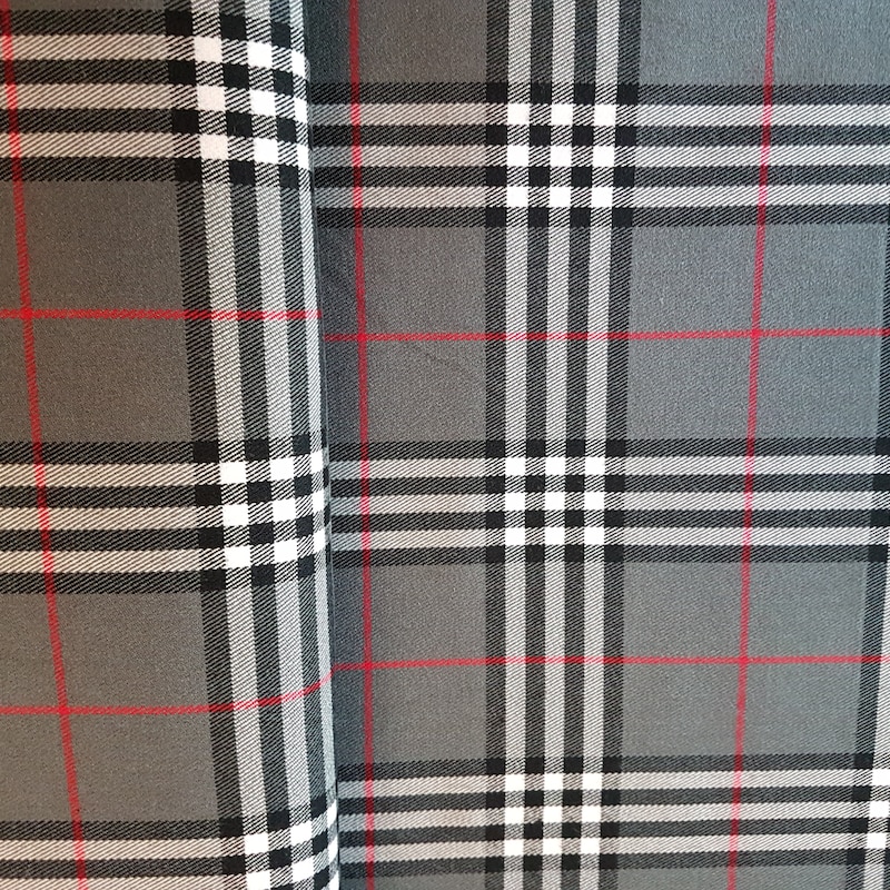 Burberry Fabric - Etsy
