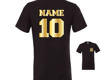 Team shirt | Etsy