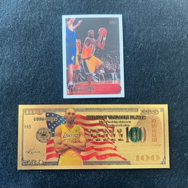 Kobe Memorabilia - Etsy