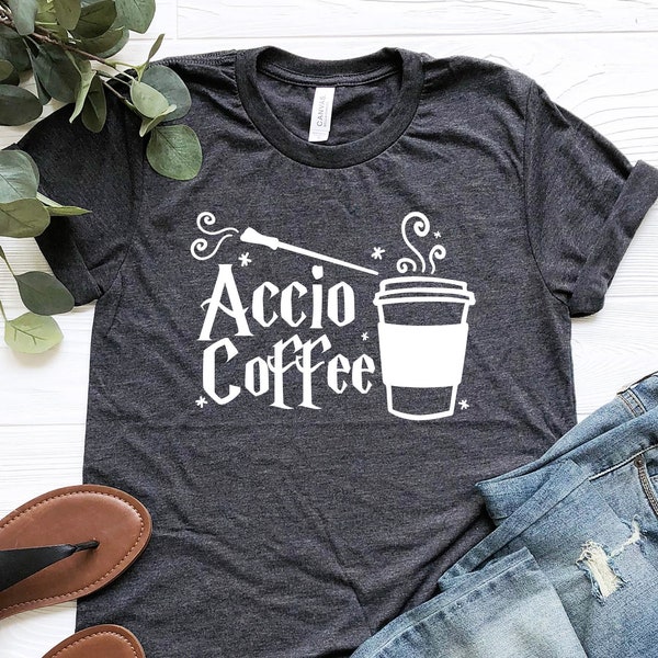 Accio Coffee - Etsy