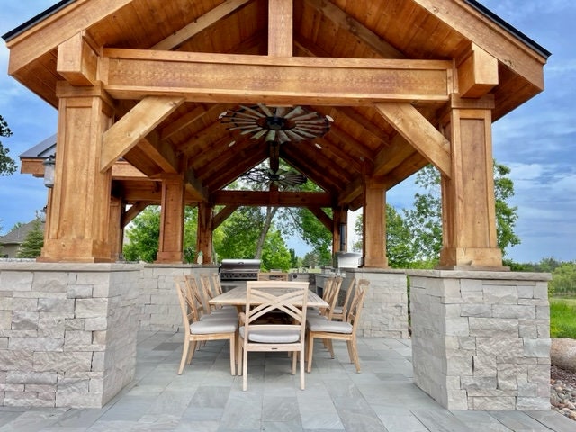 The Rip Windmill Ceiling Fan the Patriot Fan - Etsy