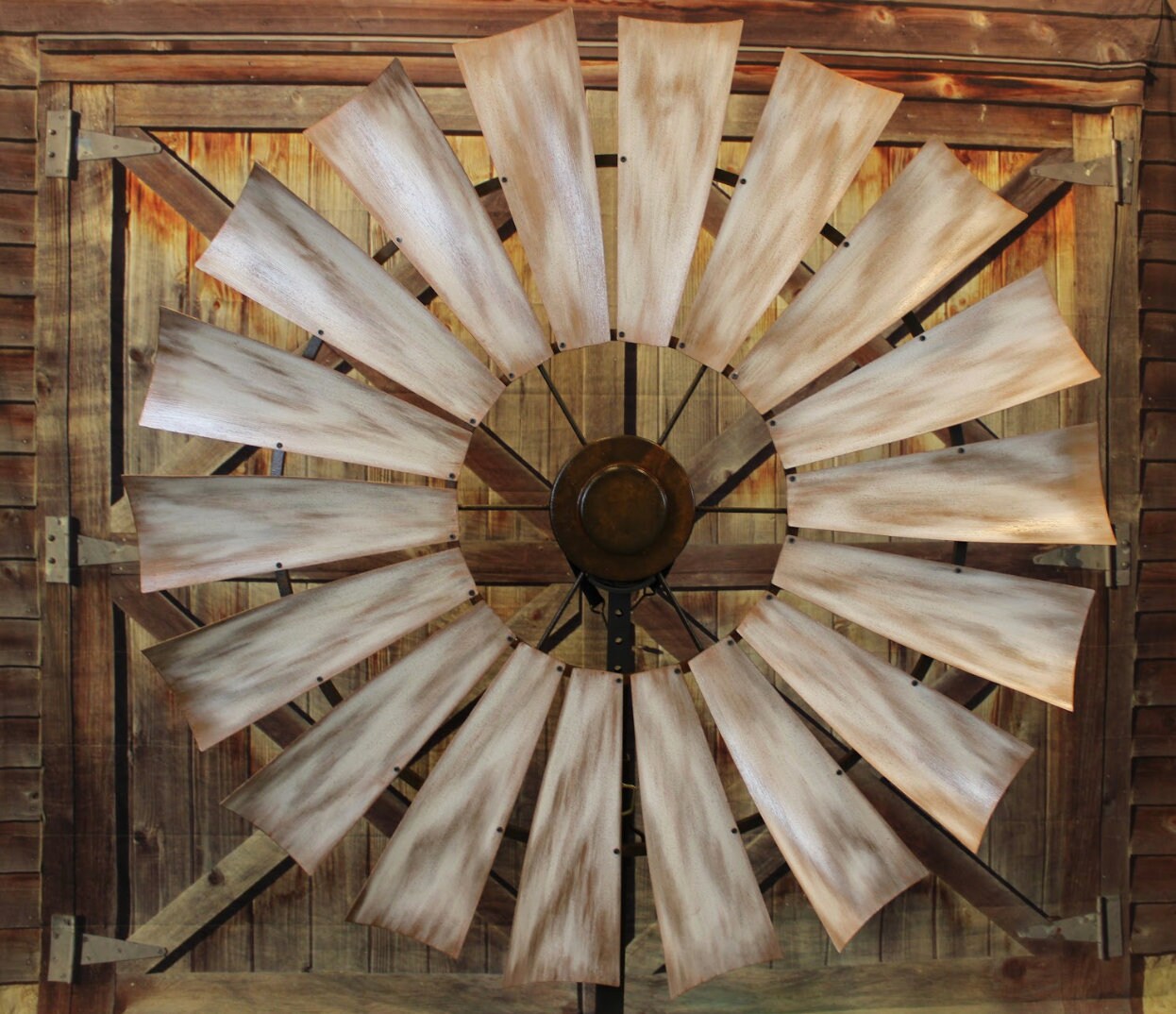 Governor Windmill Ceiling Fan the American Fan - Etsy