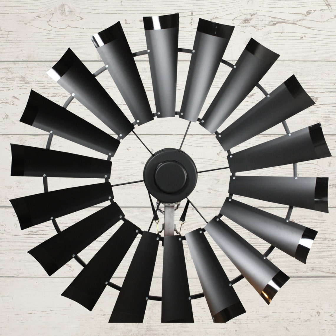 Bandero Windmill Ceiling Fan | the American Fan - Etsy