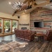 Rustic Copper Windmill Ceiling Fan | the American Fan - Etsy