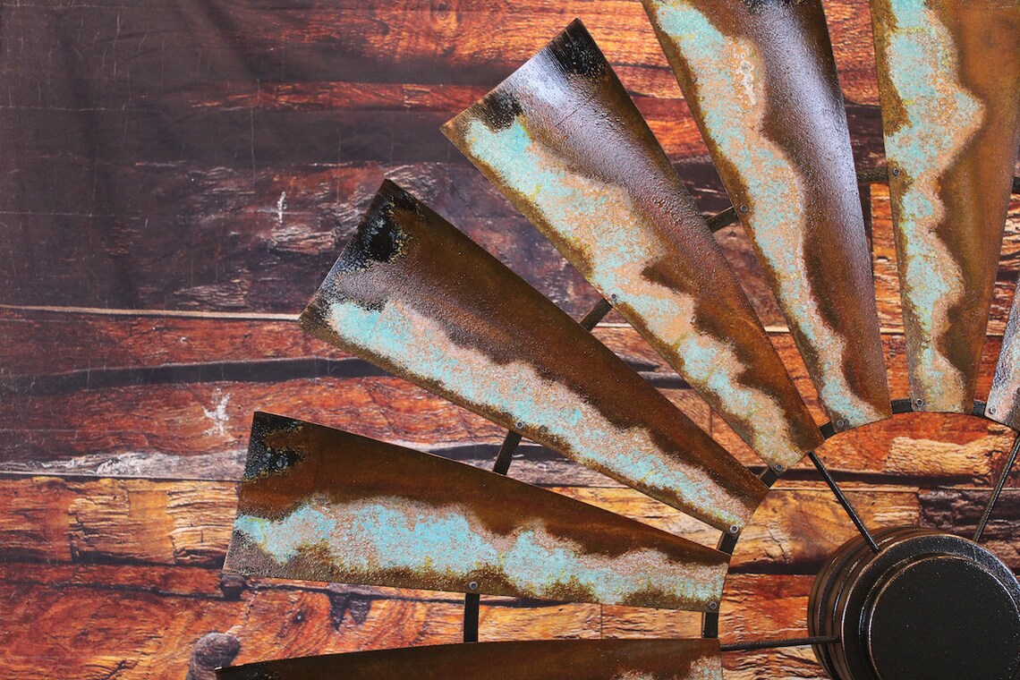 The Rip Windmill Ceiling Fan | the Patriot Fan - Etsy