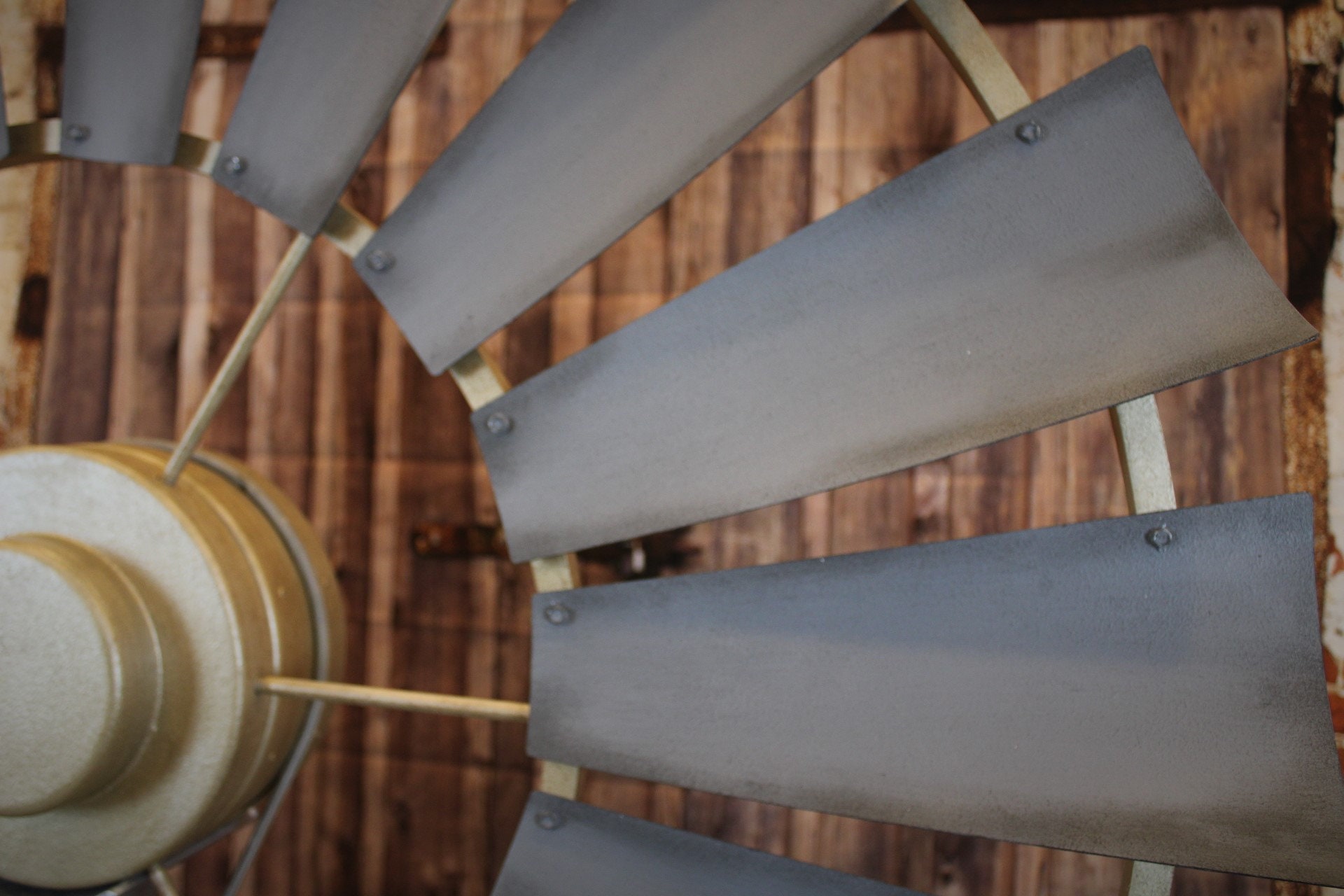 Remington Windmill Ceiling Fan | the American Fan - Etsy