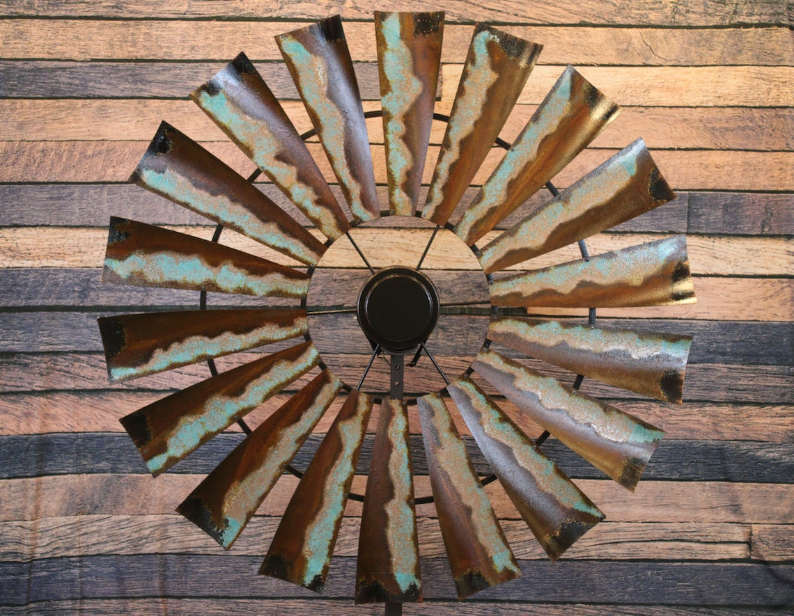 The Rip Windmill Ceiling Fan the Patriot Fan - Etsy