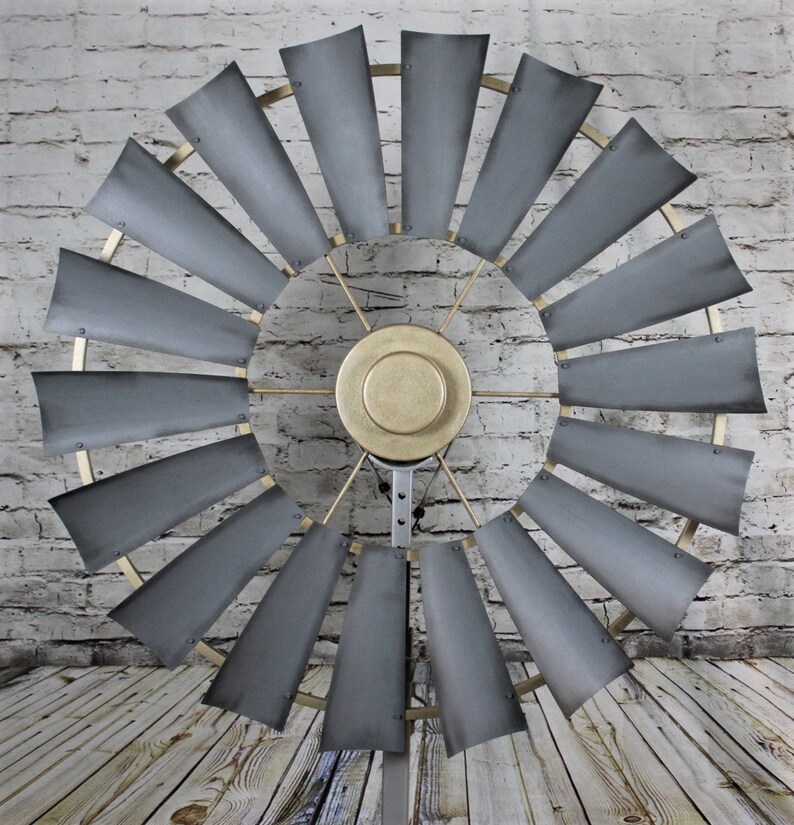 Remington Windmill Ceiling Fan | the American Fan - Etsy
