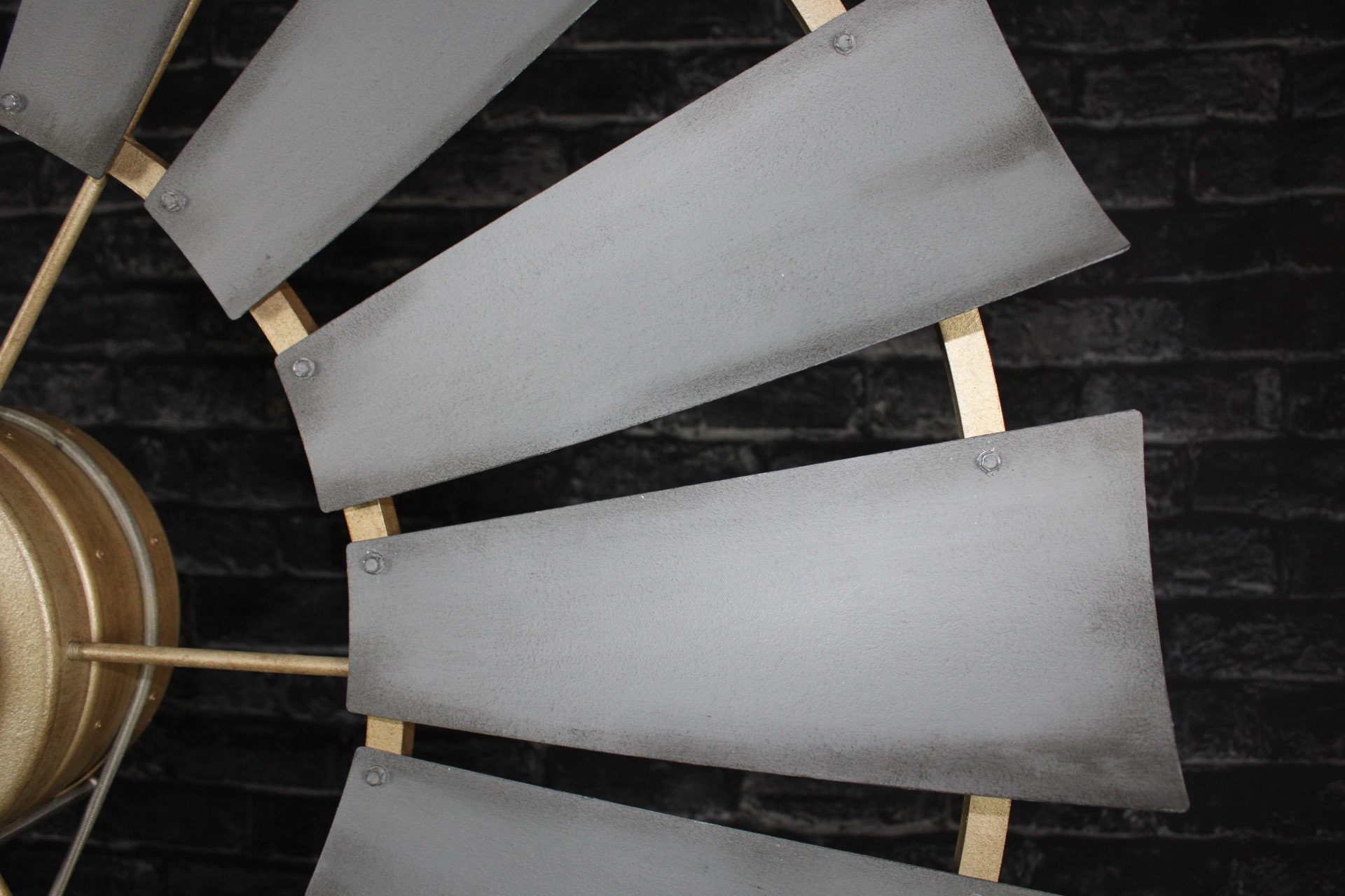 Remington Windmill Ceiling Fan | the American Fan - Etsy