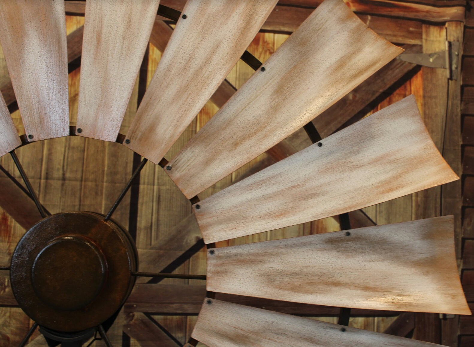Governor Windmill Ceiling Fan | the American Fan - Etsy
