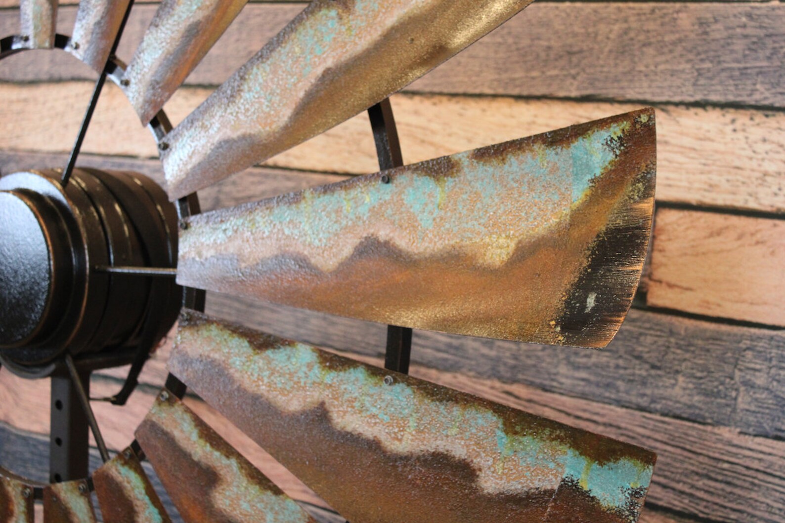 The Rip Windmill Ceiling Fan the Patriot Fan - Etsy