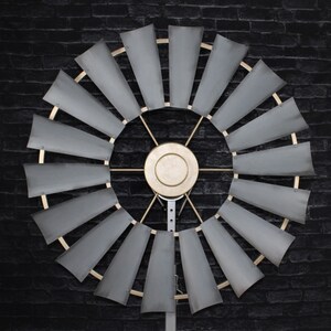 Remington Windmill Ceiling Fan | the American Fan - Etsy