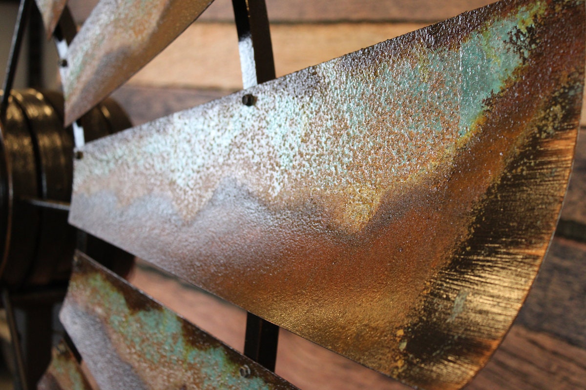 The Rip Windmill Ceiling Fan | the Patriot Fan - Etsy