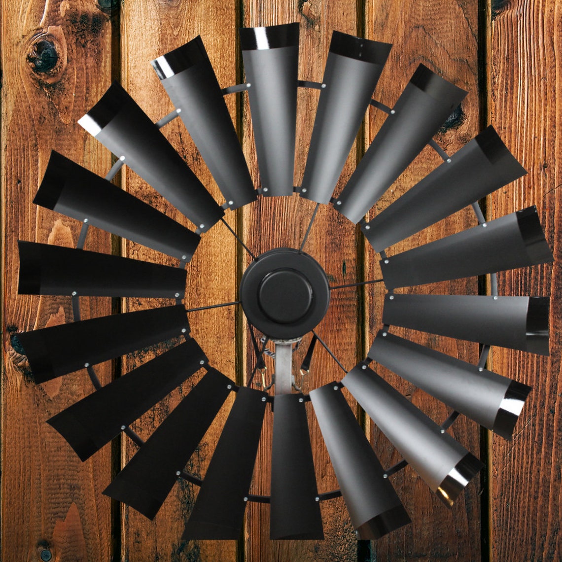 Bandero Windmill Ceiling Fan | the American Fan - Etsy