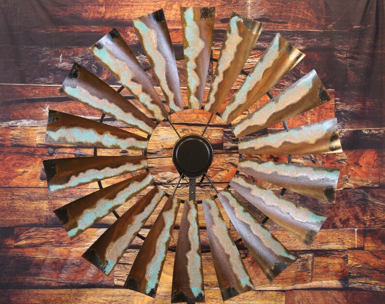 The Rip Windmill Ceiling Fan the Patriot Fan - Etsy