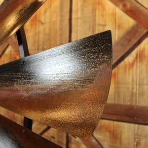 Train Station Windmill Ceiling Fan the American Fan - Etsy