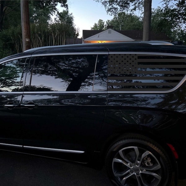 Rear Side Window Decals - Etsy