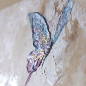 Texture Bird Art, Original Birds Painting, Animals Art, Butterfly ...