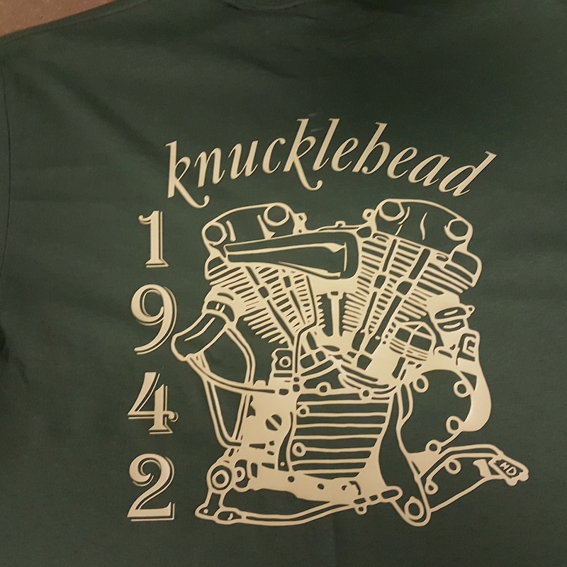 Knucklehead - Etsy