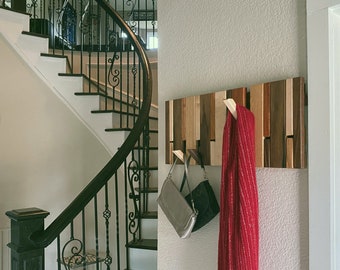 Flip Down Hook Rack - Etsy