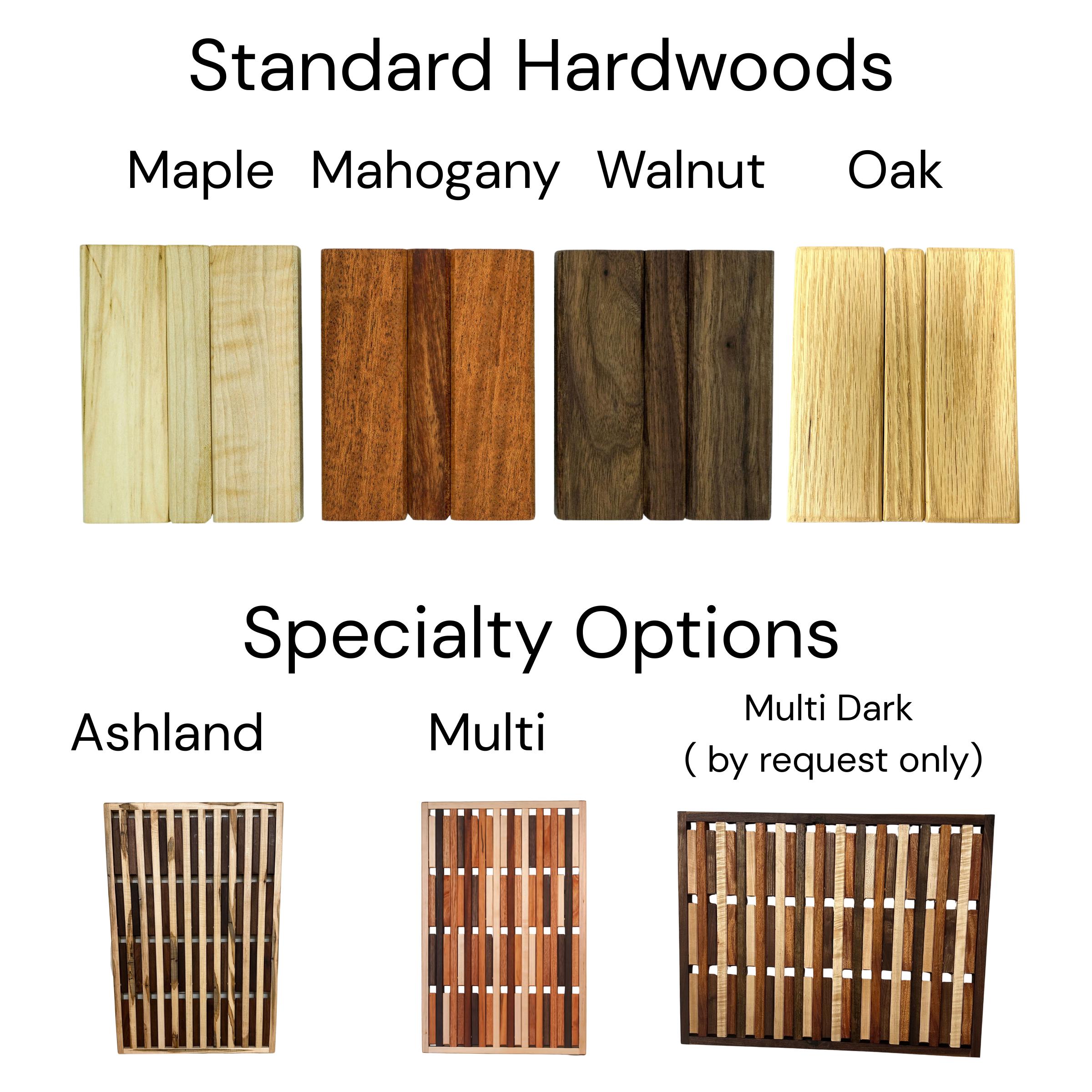 Modern Flip Down Hook Coat Rack: FSC Wood Wall Organizer - Etsy