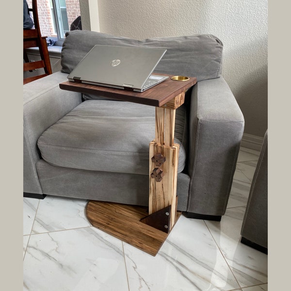 Arm Rest Table - Etsy